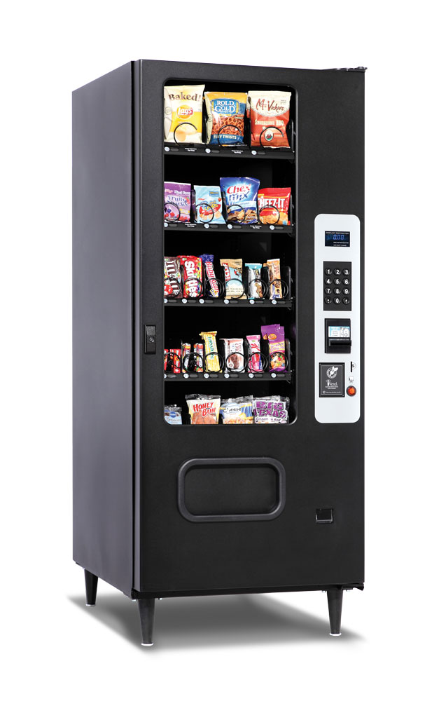 Machines we can provide in your business. – Changing Tides Vending