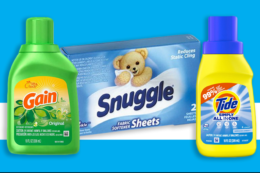 Laundry Supplies – Changing Tides Vending